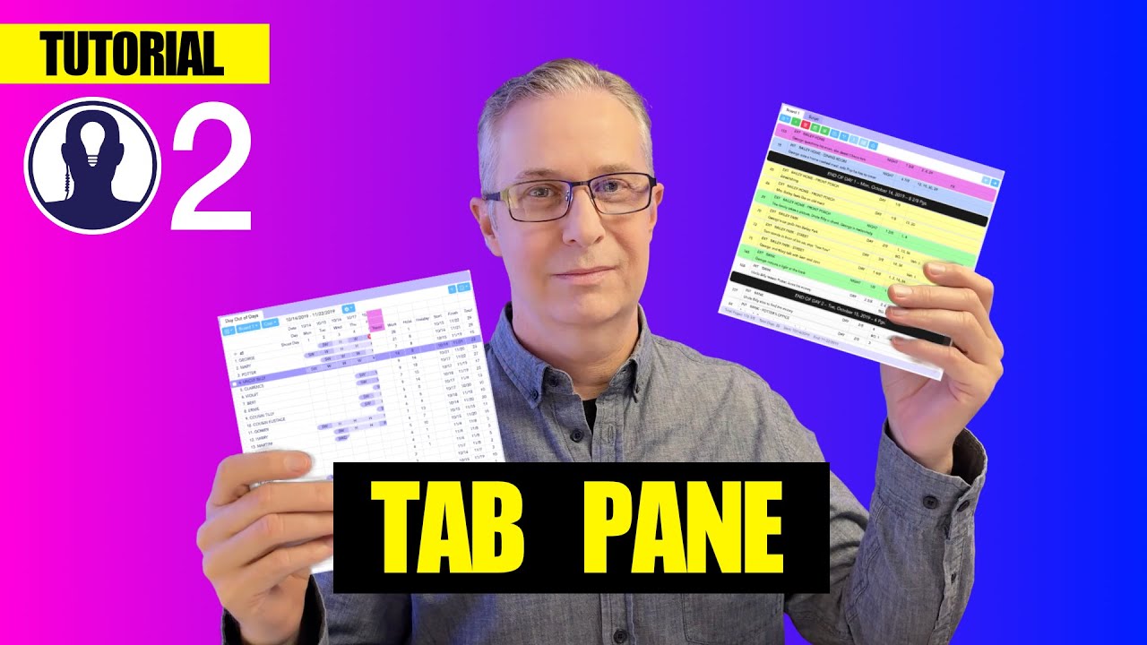 Tab Panes | Official Tutorial