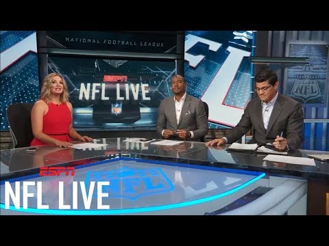 NFL Live predicts every 2018 NFL Week 2 game | ESPN
