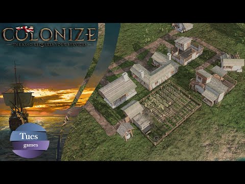 Steam Community :: Colonize