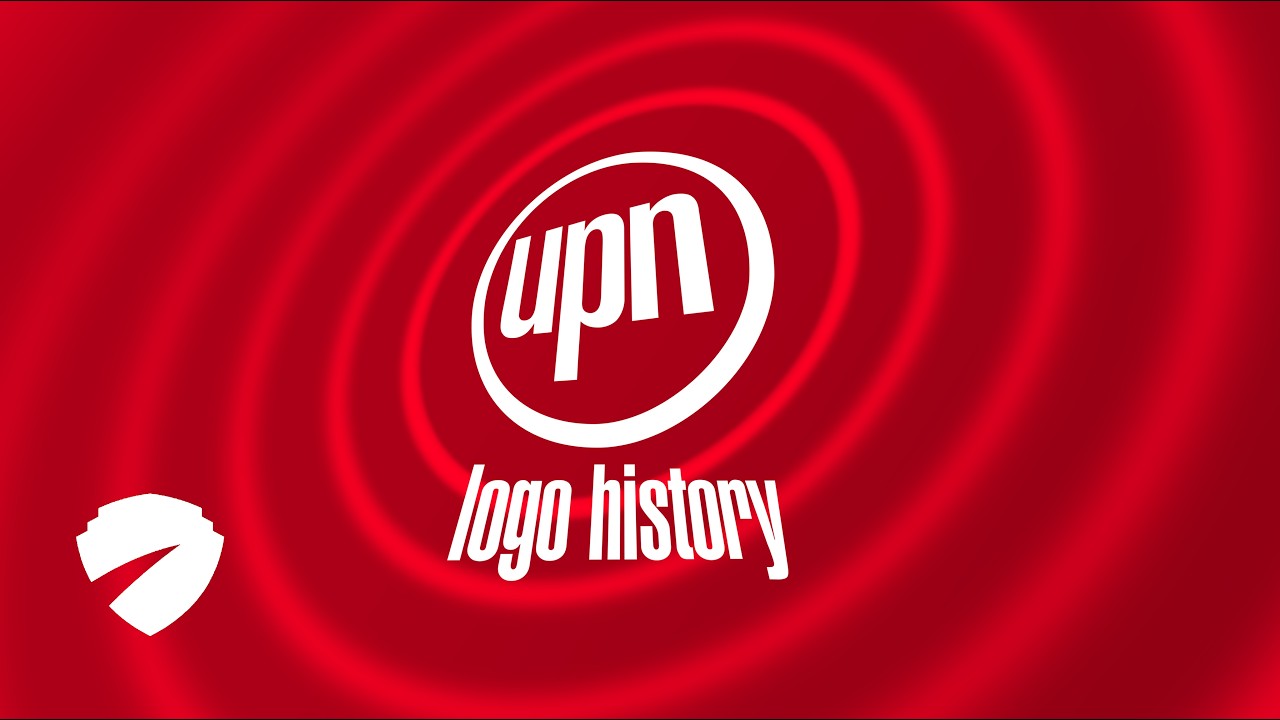UPN Logo History