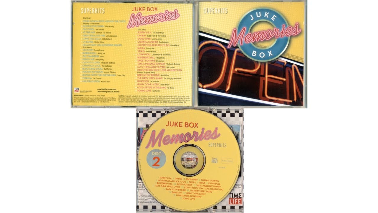 Juke Box Memories: Superhits CD2