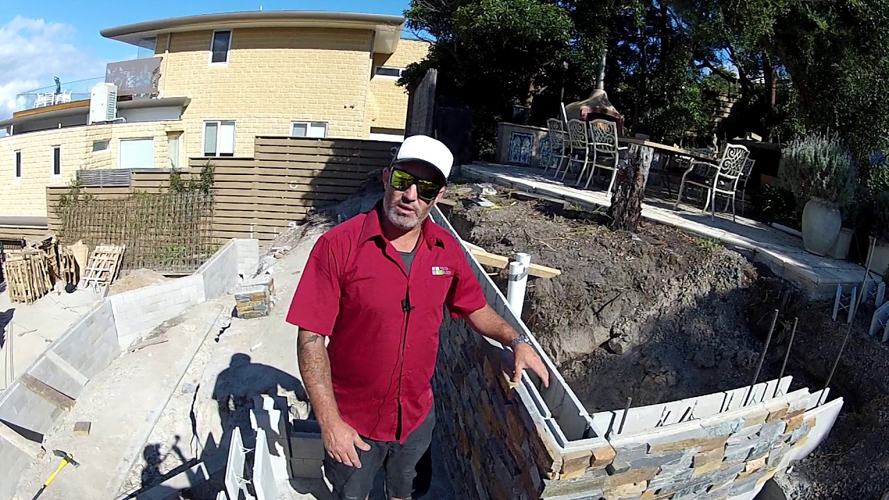 Pentablock Retaining Wall: Introduction Video