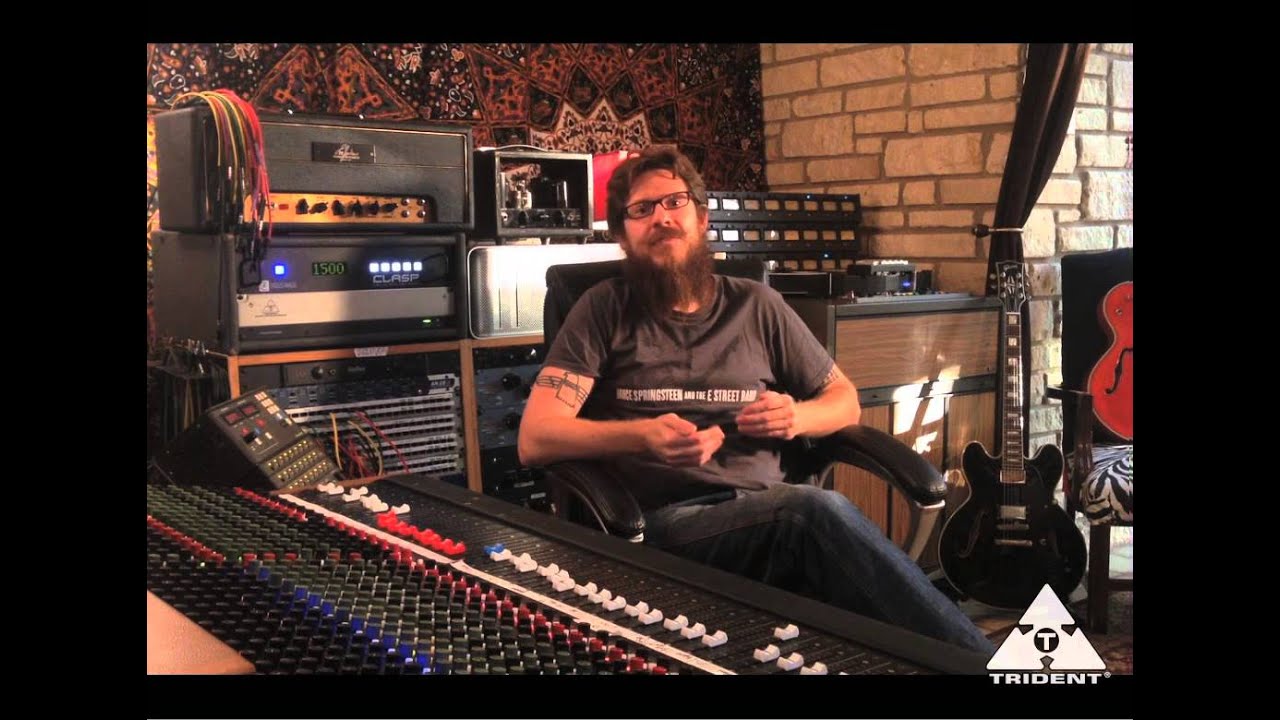 Yellow Dog Recording Studio Shares Their Impressions of the Trident 88