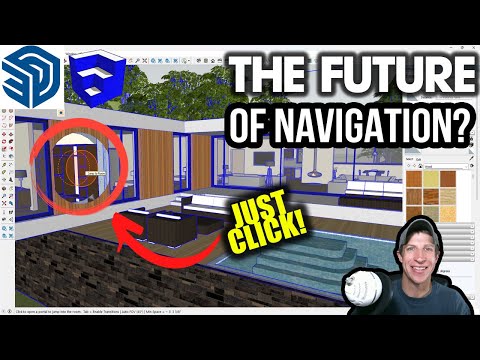 Did this extension CHANGE SketchUp Navigation Forever?