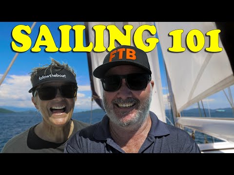How to sail - Sailing Ep 275