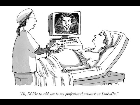 What Are 1st, 2nd and Third Degree Connections on LinkedIn? | JobSearchTV.com