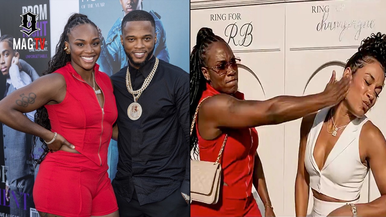 Claressa Shields Is Unbothered After Her Altercation With Alycia Baumgardner! 🥊