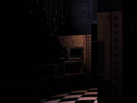 I GOT SHADOW BONNIE IN FNAF 2