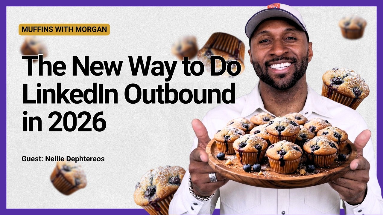 The New Way to Do LinkedIn Outbound in 2026