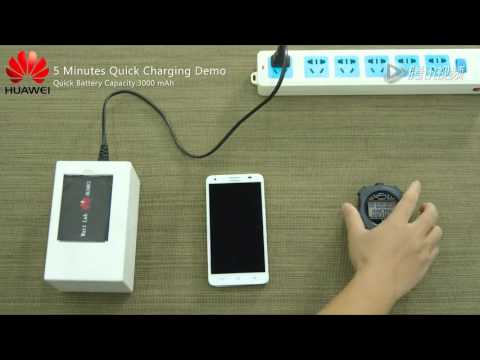 Huawei Battery Video 2
