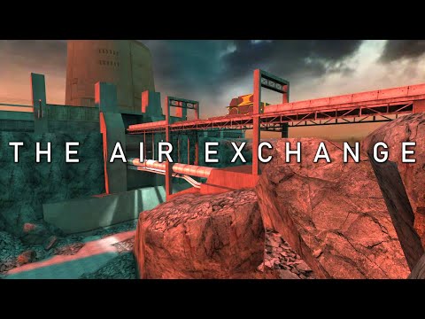 Half Life 2 Beta: The Air Exchange