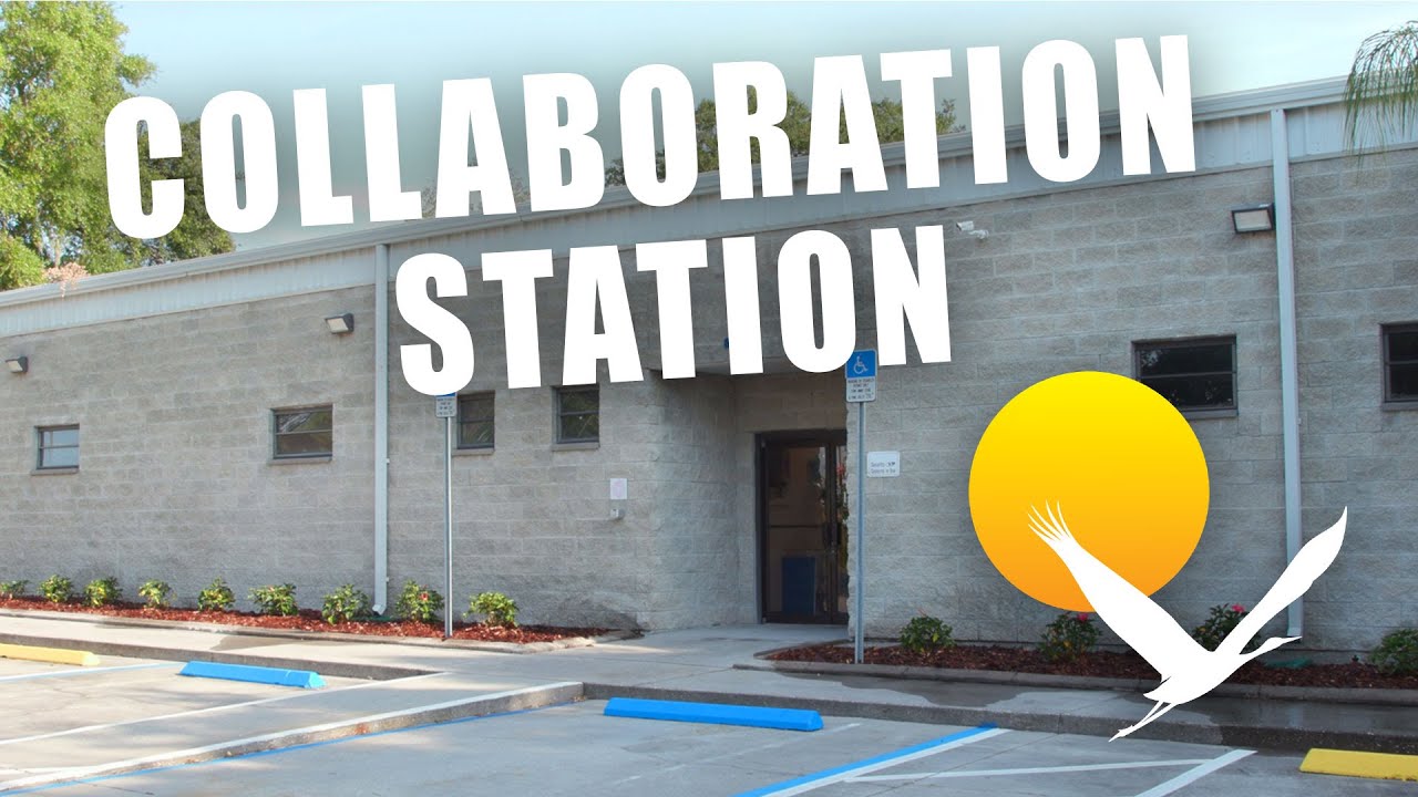 Collaboration Station Open House