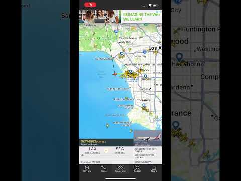 Flight tracker ep 53