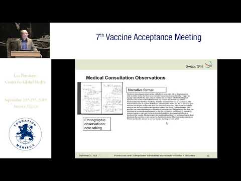 Humans over herds: complementary and alternative medicine (CAM) providers’ individualized approaches