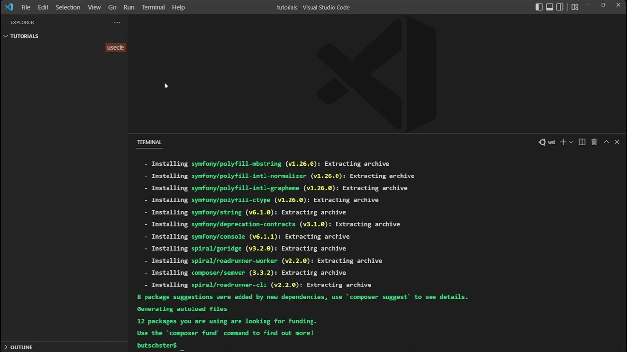 How To Install RoadRunner | PHP Application Server Setup Tutorial
