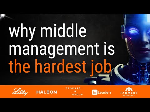 Why Middle Management Is The Hardest Job