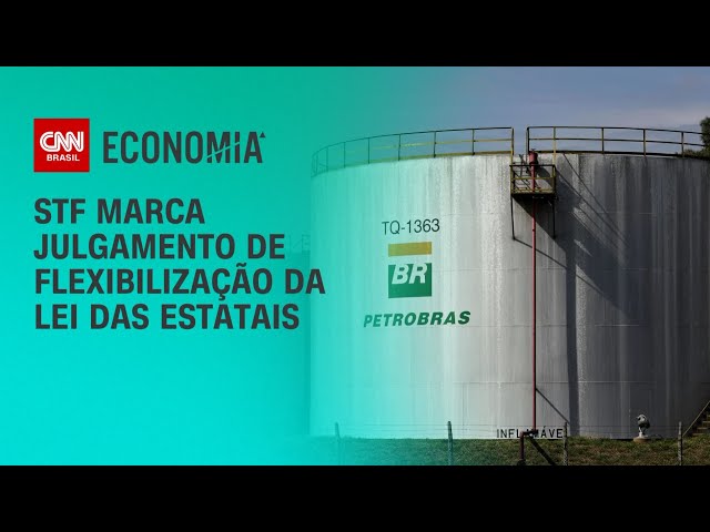 STF vai julgar indicação de políticos em estatais | CNN Brasil