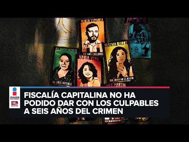 Instalan Marca de Memoria a 10 años del multifeminicidio de la Narvarte