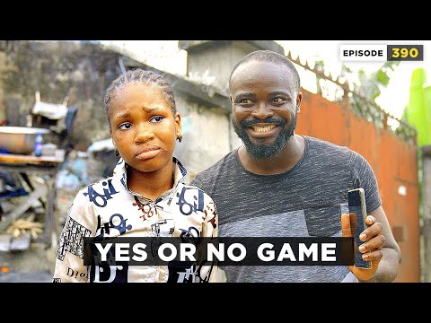 Yes or No Game Episode 390 (Mark Angel Comedy)