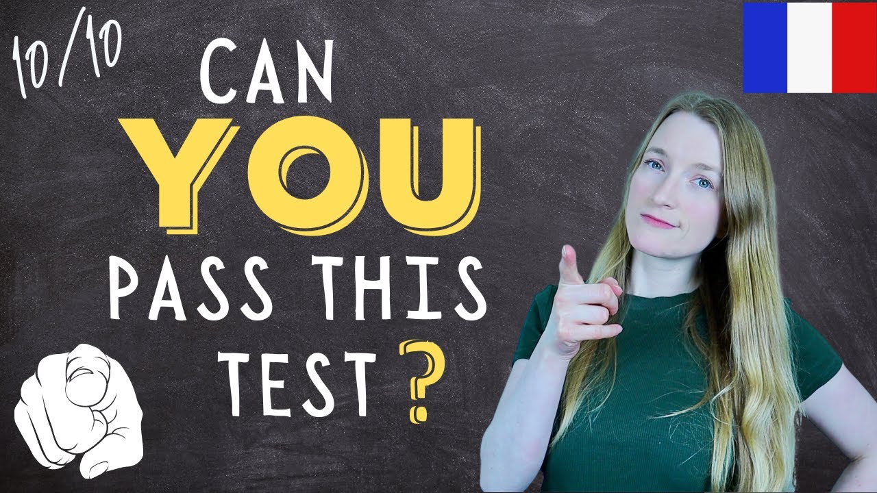 Complete French Pronunciation - French Online Language Courses | The ...