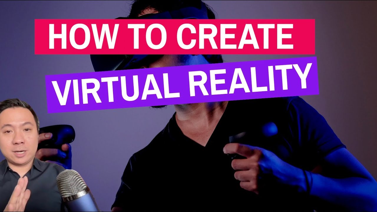 HOW TO CREATE VIRTUAL REALITY USING REACT JAVASCRIPT 360