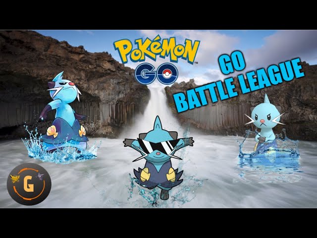 The best moveset for Dewott in Pokemon GO