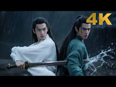 【4K】《慶餘年》合集版| 肖戰背叛范閒,一劍致命暗含驚天陰謀,兄弟情斷血染戰場!⚔️ 功夫 | 庆余年