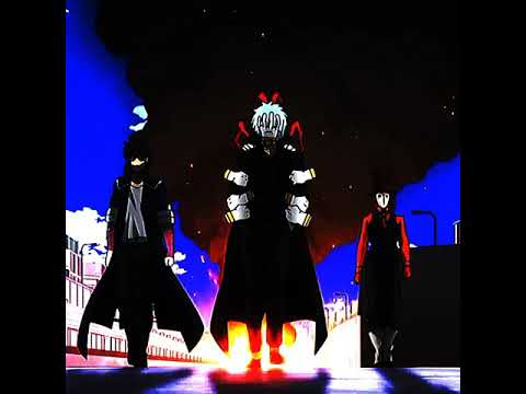 Vilain Walk MHA || Shigaraki || Dabi || Mr Compress ||