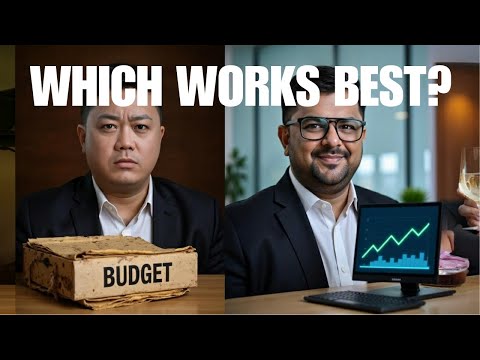 FP&A Interview Question #4 | Traditional Budget vs Rolling Forecast?