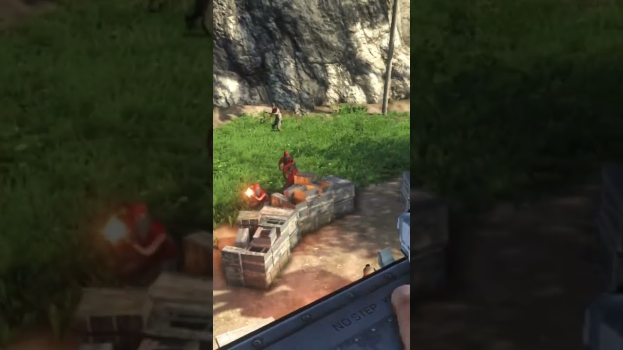 Vaas = Jason [4K] | Far Cry 3 #shorts