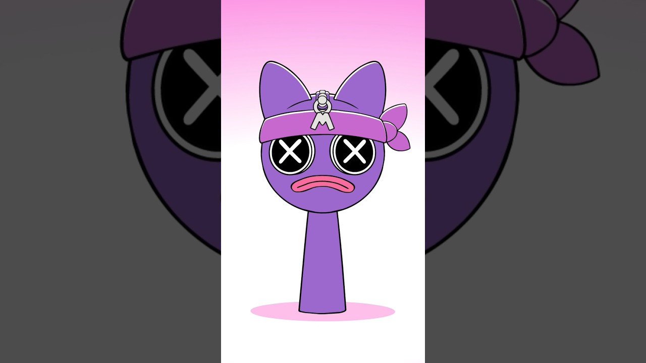 Sprunki OC Goober Phase 4 #sprunki #incredibox #incrediboxsprunki