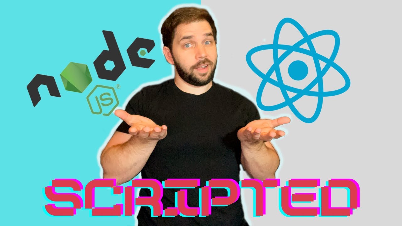Create React App + Express server