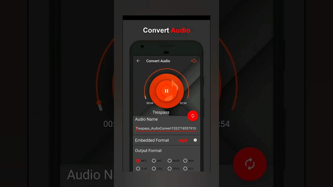 FREE Audio Editing App | Audio Trim, Merge, Converter, Split, Voice Changer and Many more