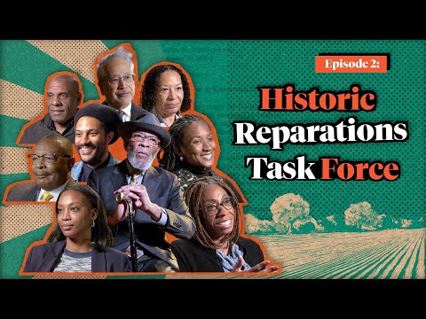 Background – Support Reparations
