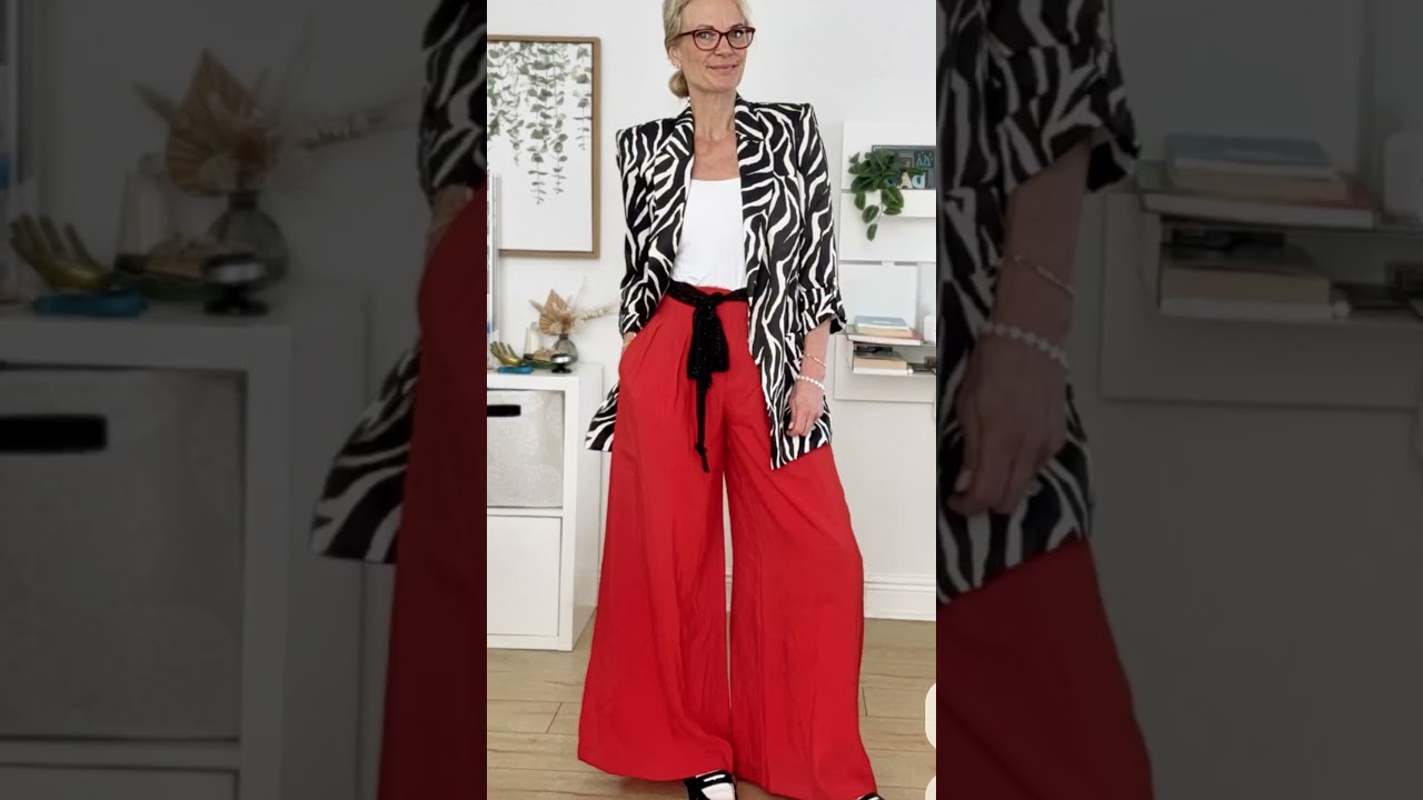 TENDENCIA MODA OTOÑO INVIERNO 2025 ESTAMPADO DE ZEBRA ! moda #fashion #style #styleinspo #trend