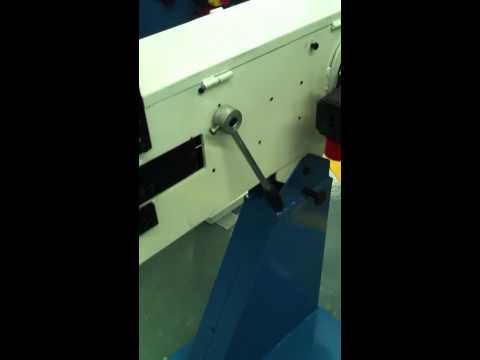 Steelmaster Industrial Belt Linisher Model: SM-BL150 - 150mm Wide Capacity