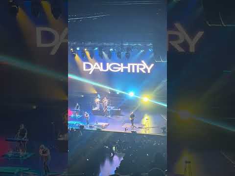 Daughtry Lincoln/Sacramento The Venue 2025 #daughtry