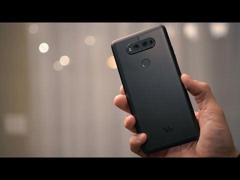 LG V20 - Impressions
