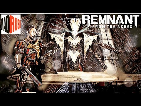 Steam Community :: Video :: Remnant from the Ashes Claviger boss ...