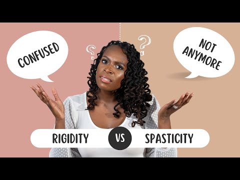Understand Rigidity vs Spasticity in 3 MINUTES