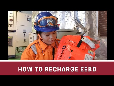 Breathing Apparatus - EEBD ELSA Wholesale Trader from Bhavnagar