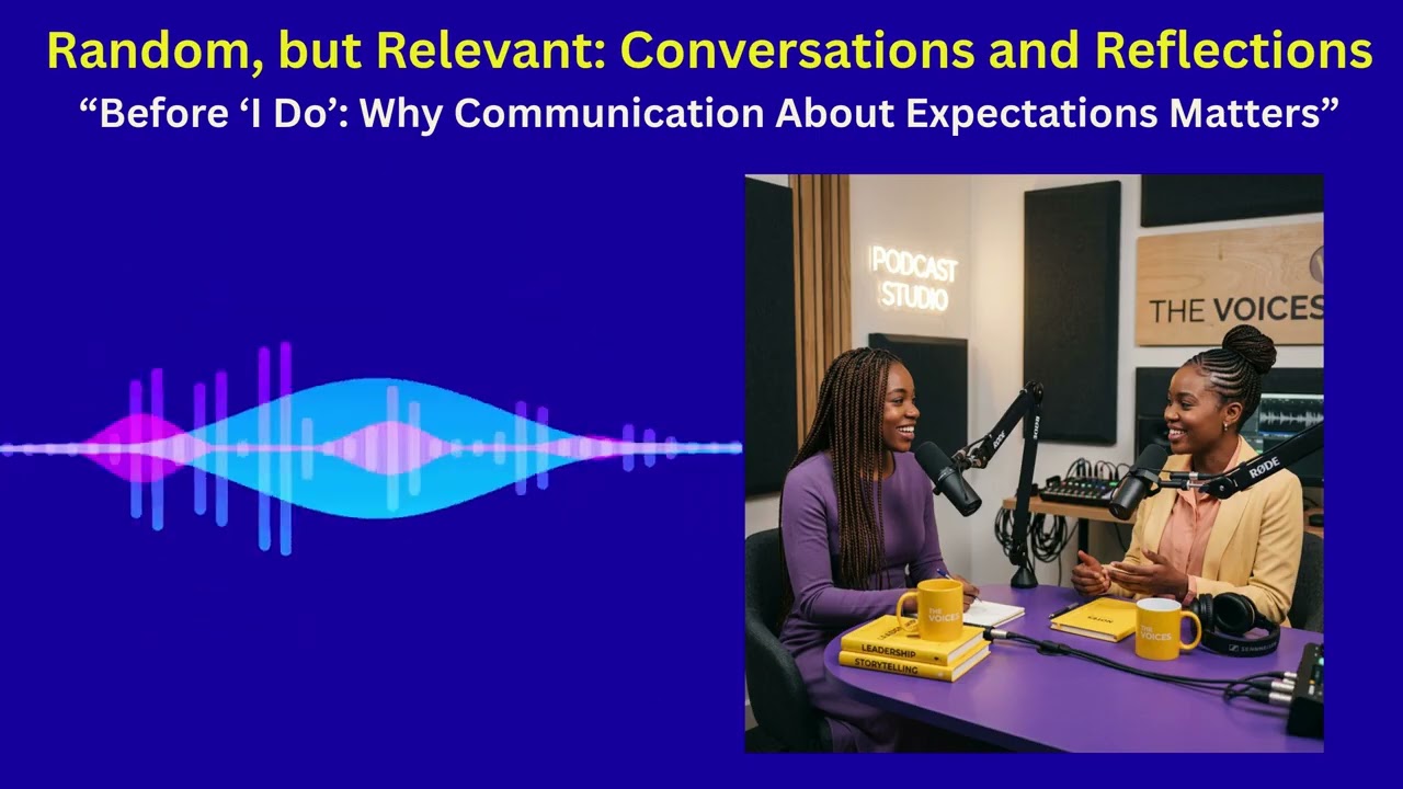 “Before ‘I Do’  Why Communication About Expectations Matters”