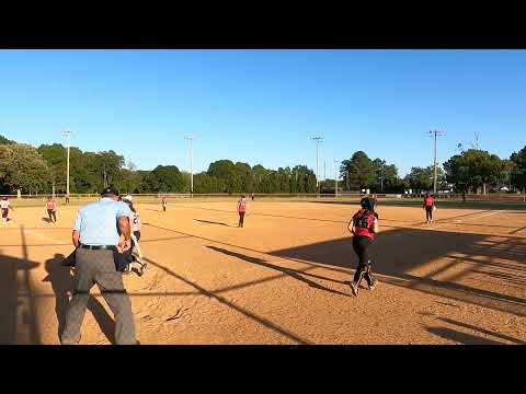 2022 NC USSSA Halloween Bash Bill Fay (14U Red) 10/15 Championship Game