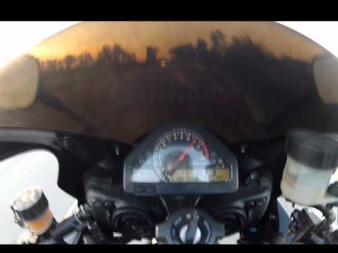 06 CBR 1000RR 0-150mph