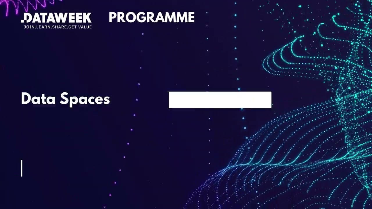 Data Week 2025 Registration and Programme