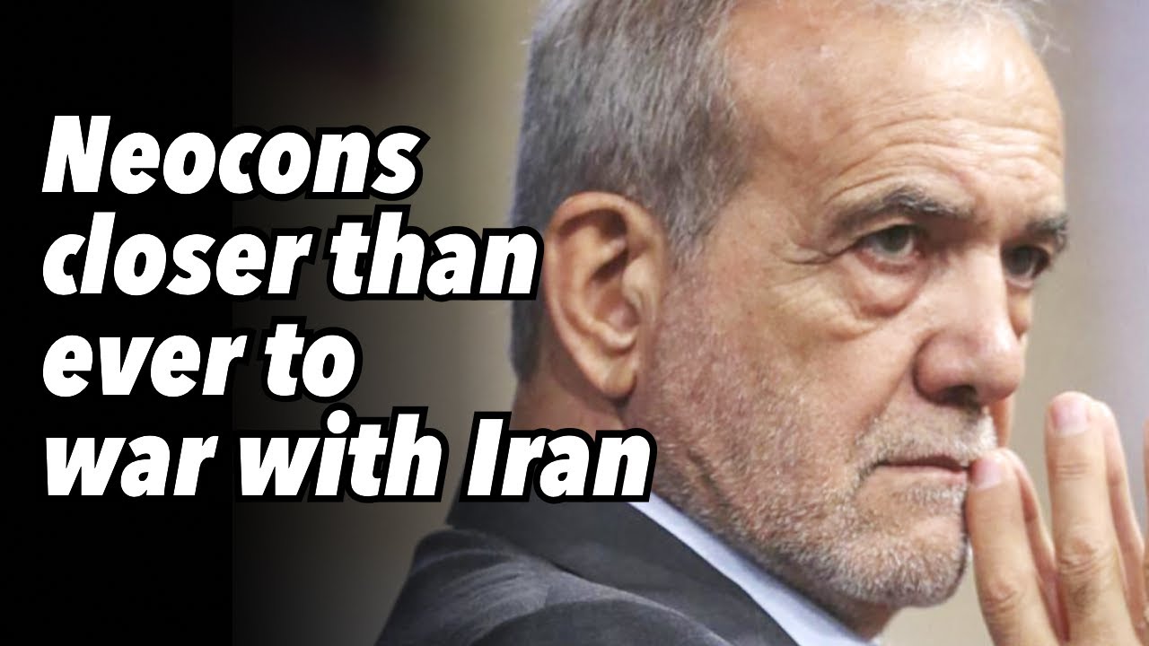 Neocons Closer than Ever to War with Iran