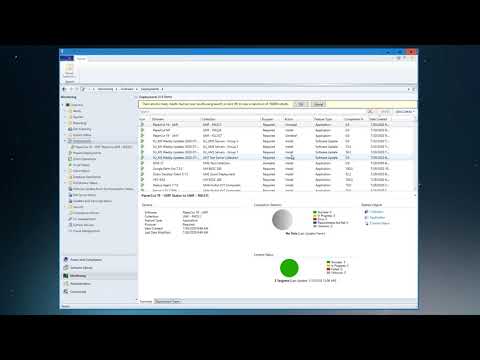 How to uninstall an application in your lab with SCCM/MECM