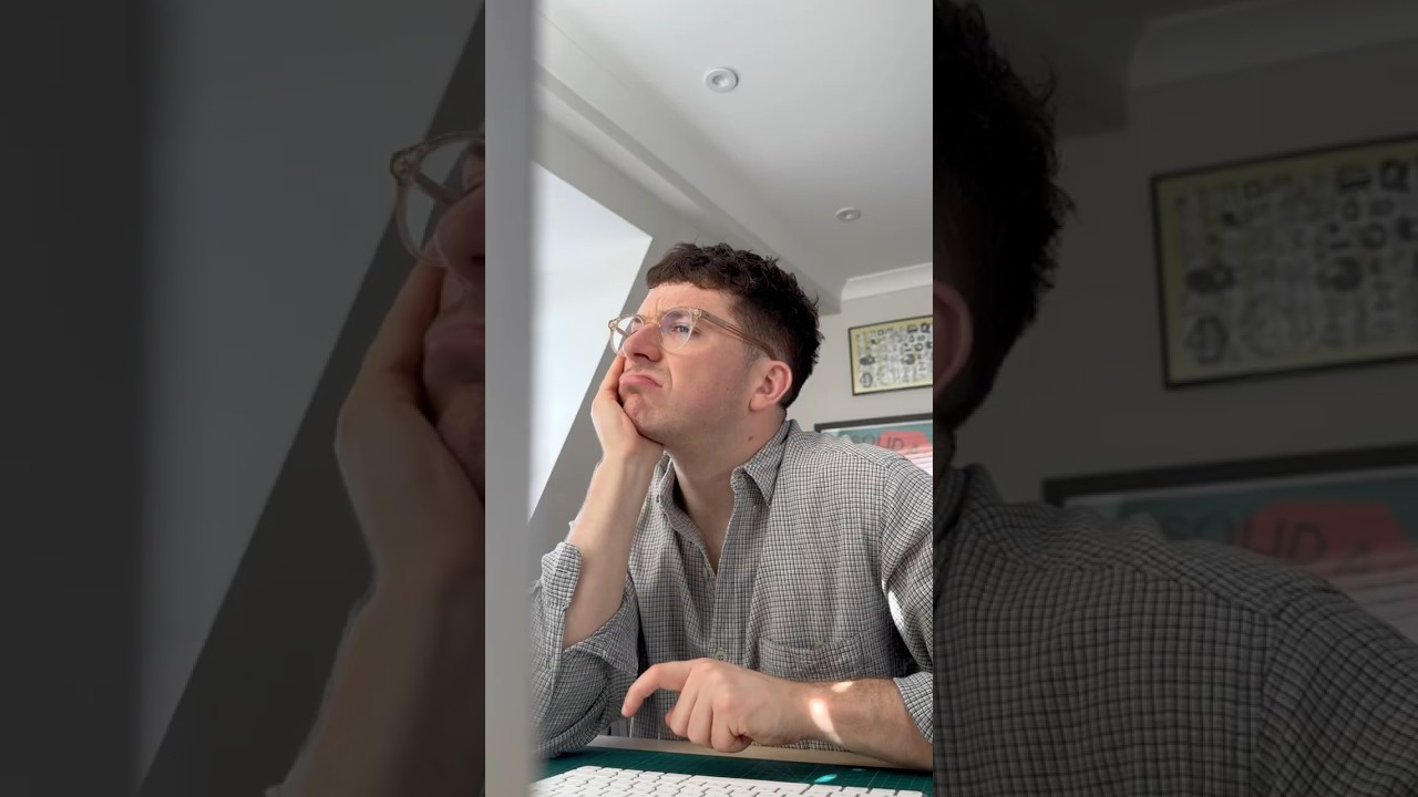 STOP using default fonts