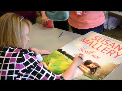 Thrill Me by Susan Mallery is a #1 NYT Bestselling Book
