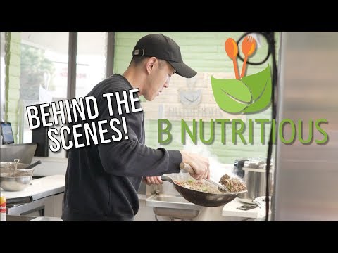 The Hustle of a Restaurant Owner **MEAL PREP**